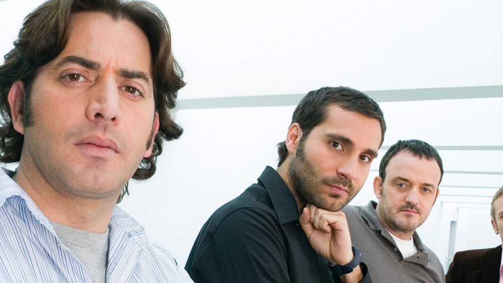 Los Simuladores - Capítulos de la 1ª temporada - RebelCry