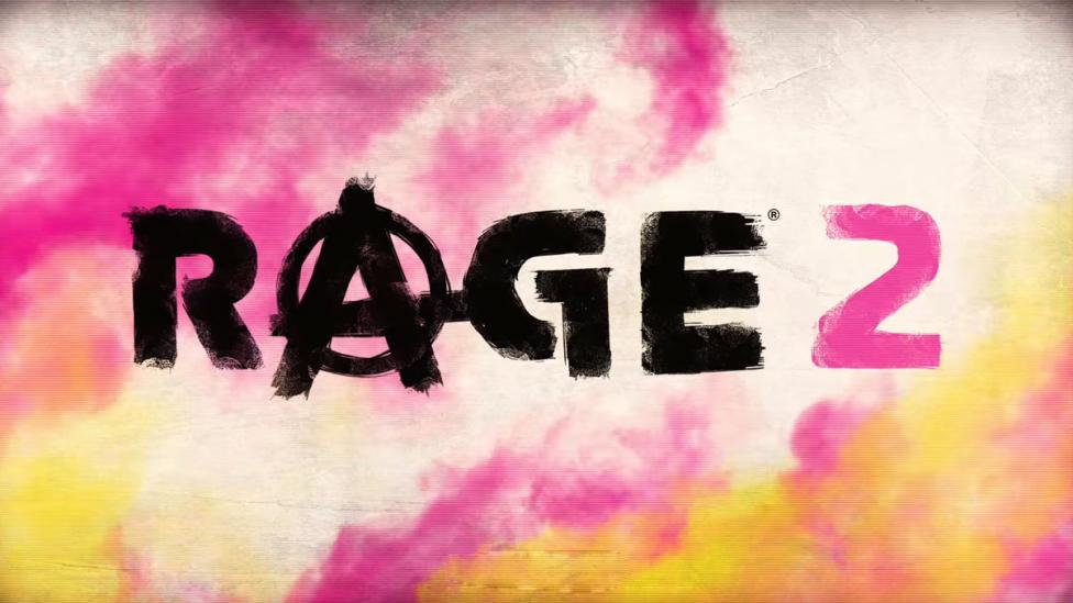 Primeras imágenes de Rage 2 - RebelCry