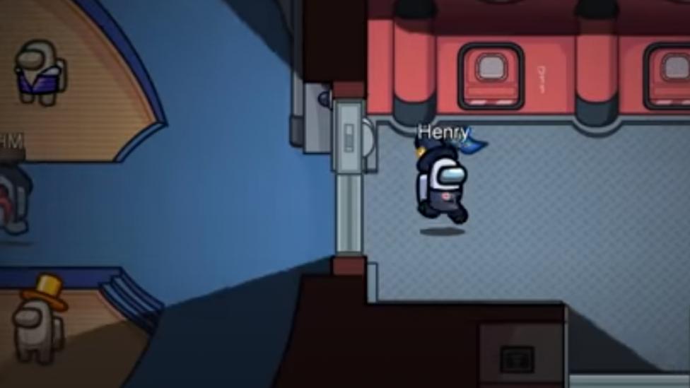 Trailer del mapa The Airship en Among Us - RebelCry