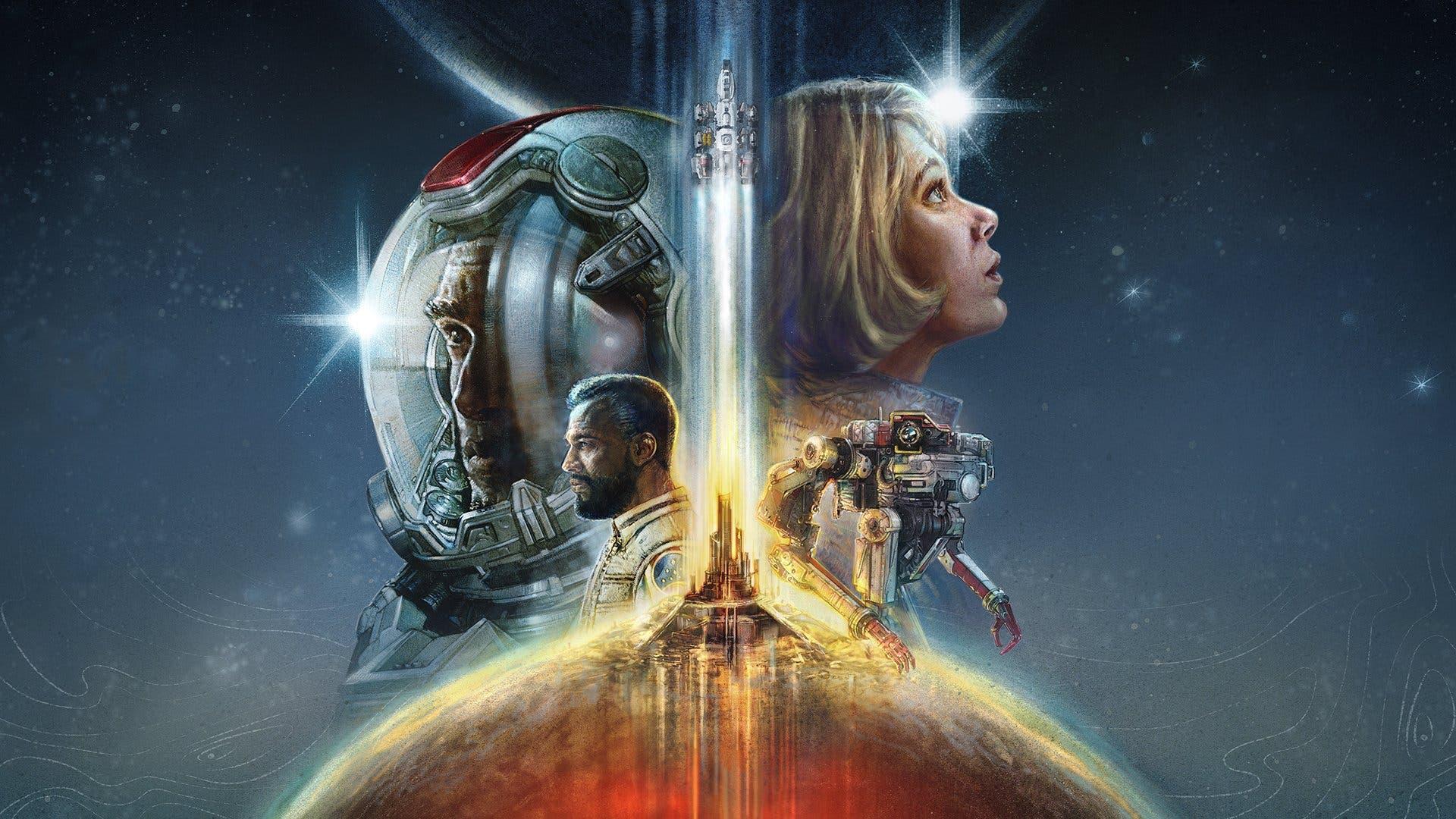 Starfield: New Details of the Gameplay, Game Engine and the Lore for ...